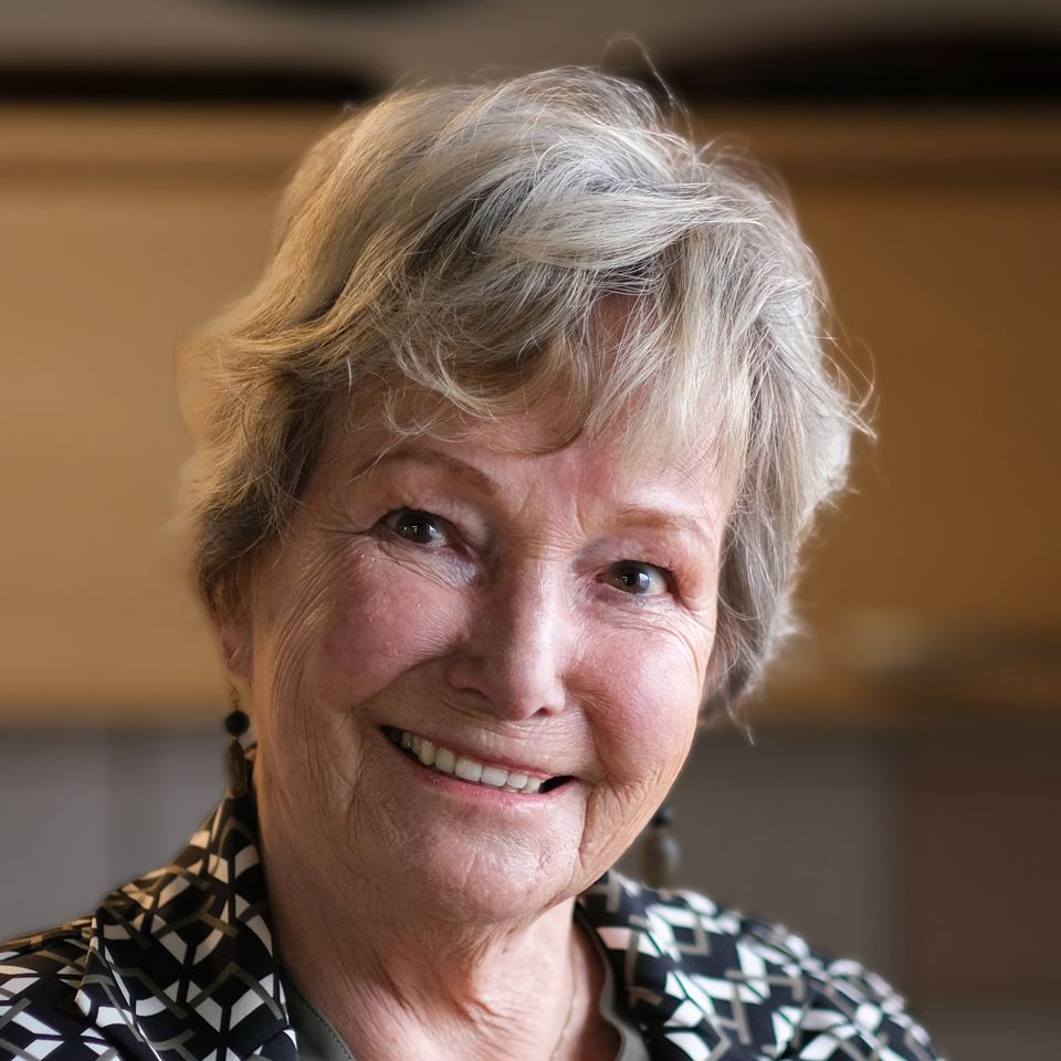 Marijke van Proosdij – Souza